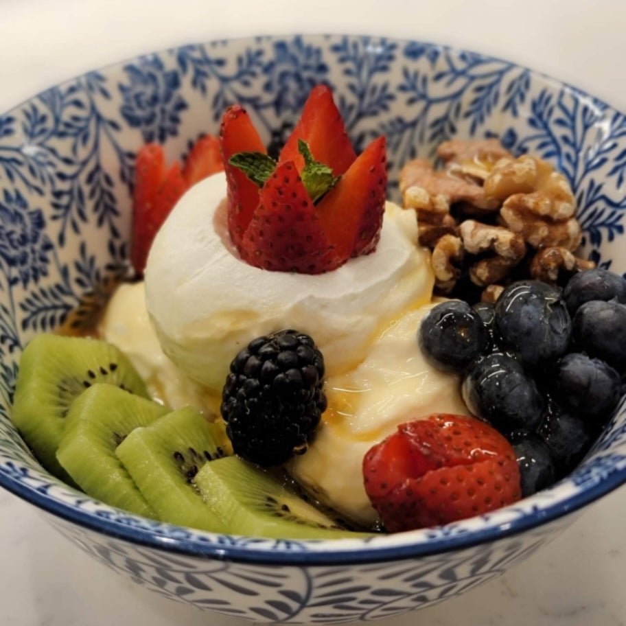 Greek Island Bowl | Anthos Bakery & Café